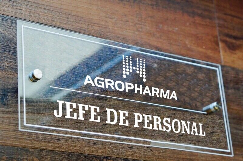 Carteles Logos en acrilico grabados en laser o color UV - Laser Design ...